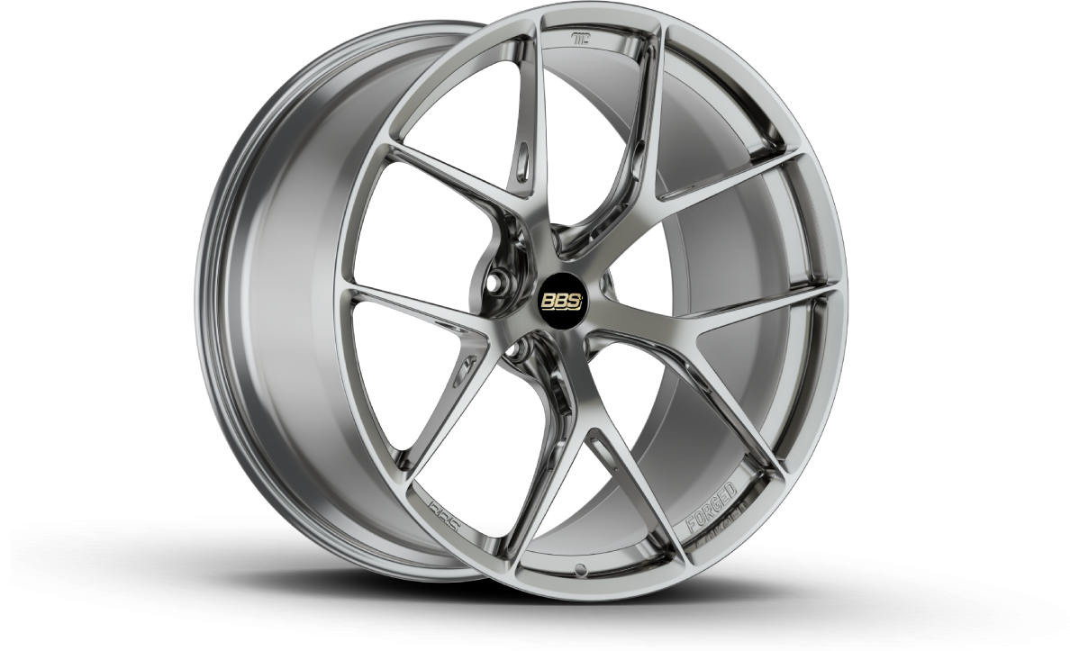 FI-R - BBS Wheels - Офіційне представництво в Україні